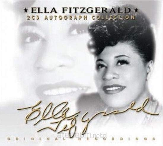Fitzgerald Ella - Autograph, Ella Fitzgerald | Muziek | bol