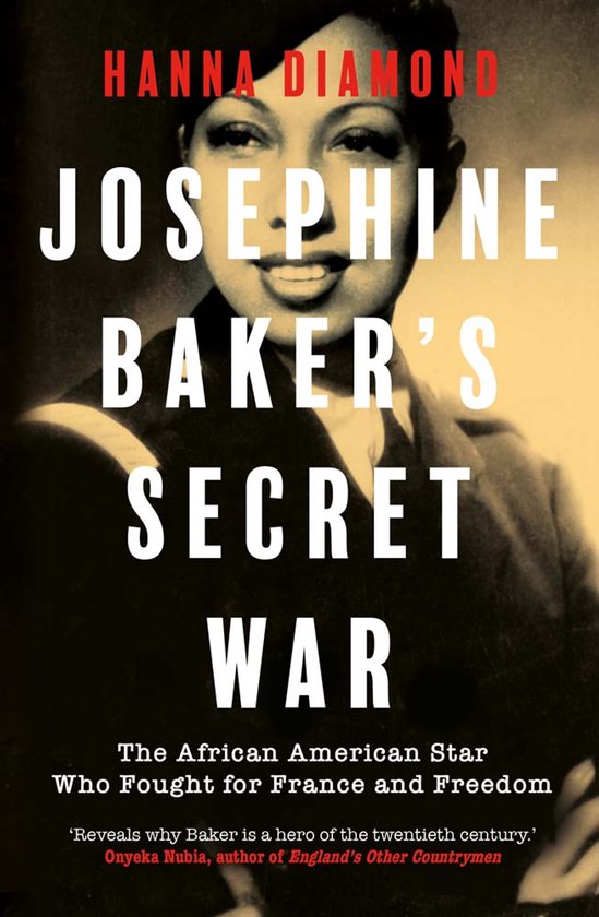 Josephine Baker's Secret War, Hanna Diamond | 9780300279986 | Boeken | bol