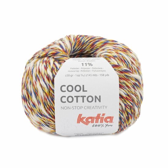 Katia Cool Cotton | bol