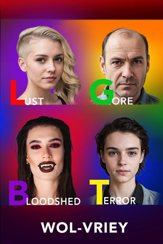 LGBT, Wol-Vriey | 9781964172002 | Boeken | bol