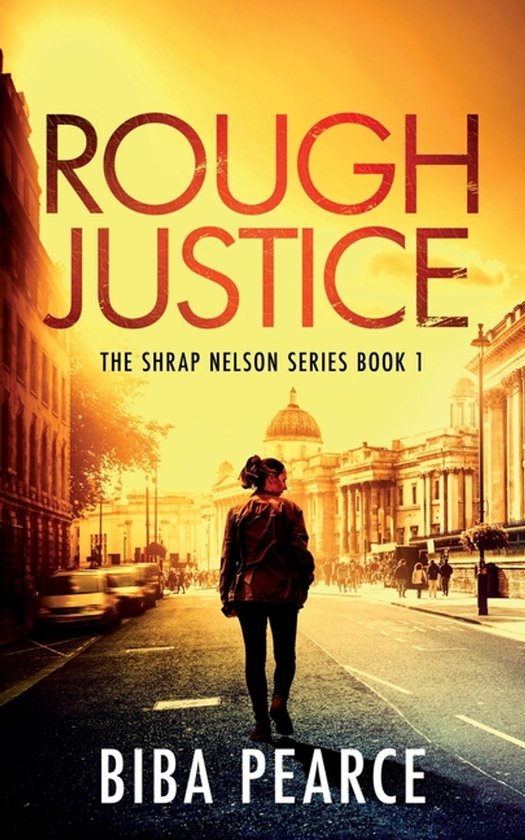 Rough Justice, Biba Pearce | 9781738540303 | Boeken | bol