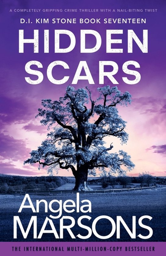Detective Kim Stone- Hidden Scars, Angela Marsons | 9781803147727 ...