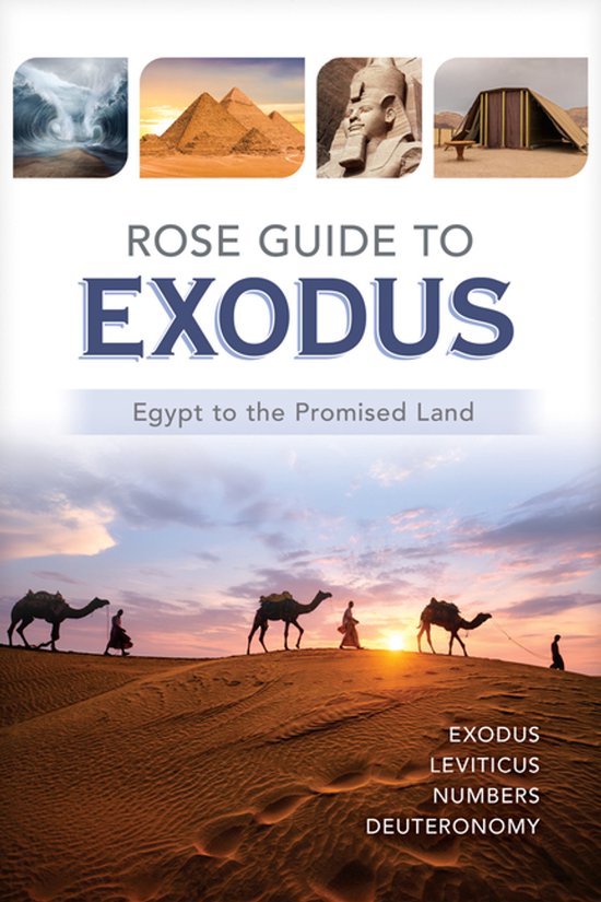 Rose Guide to Exodus | 9781496484598 | Boeken | bol
