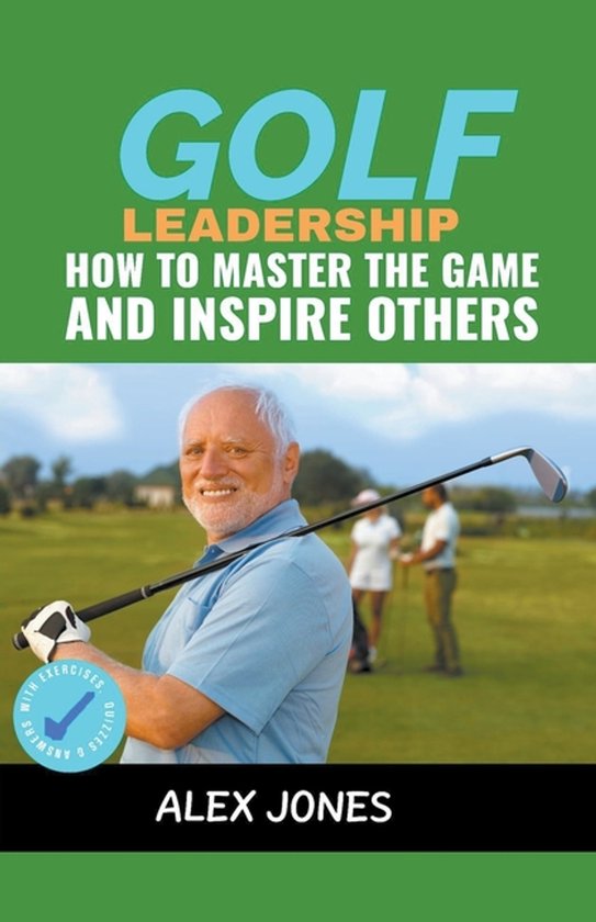 Sports- Golf Leadership, Alex Jones | 9798223764892 | Boeken | bol