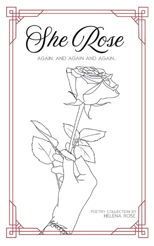 She Rose, Helena Rose | 9798218494063 | Boeken | bol