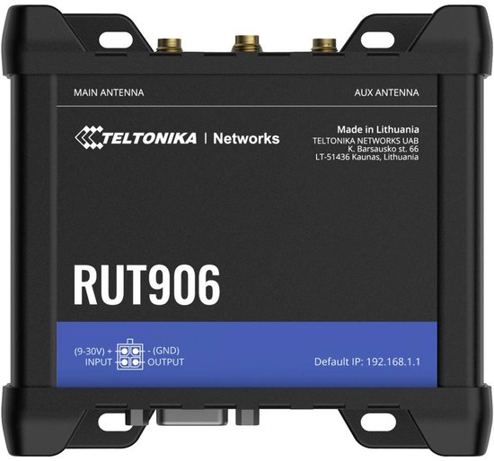 Teltonika RUT906 Router | bol