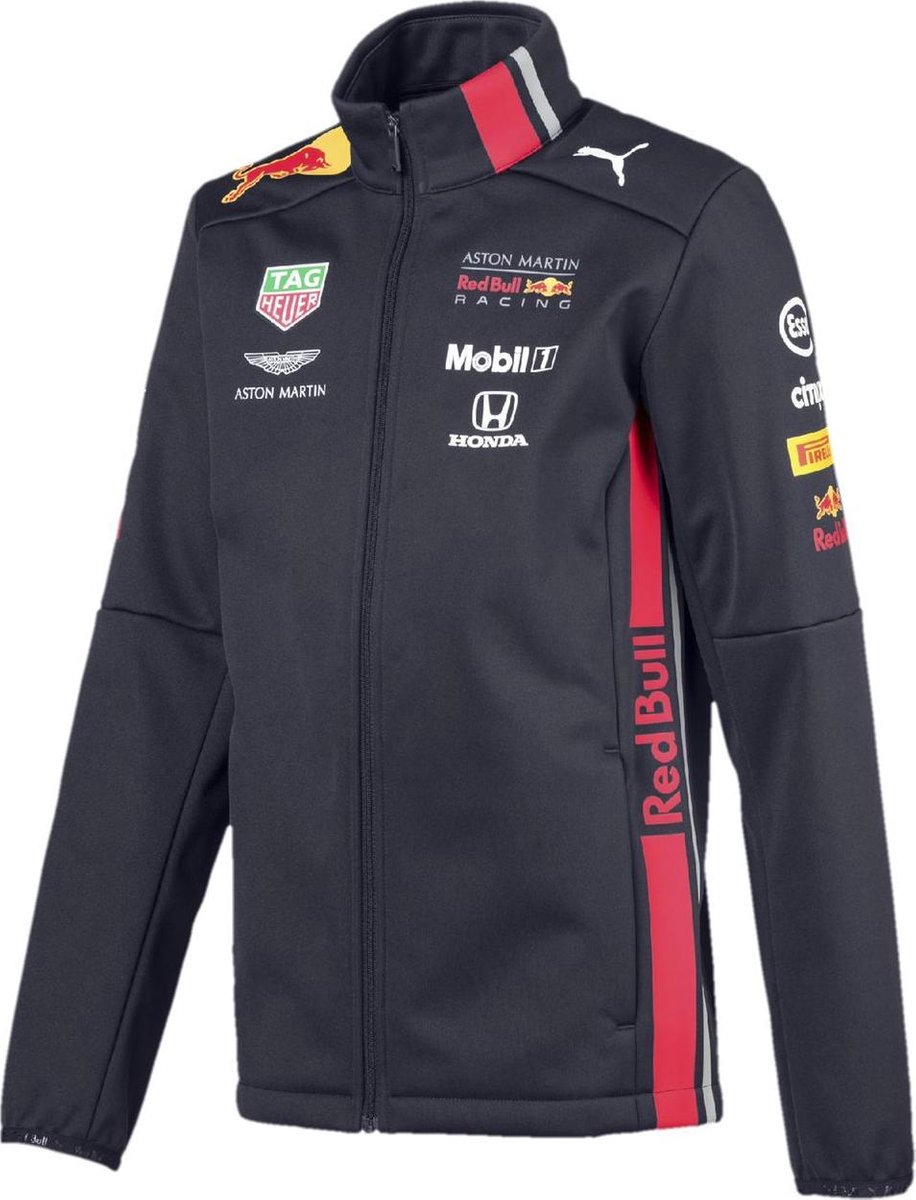 bol.com | Red Bull Racing Official Kids Softshell Jacket