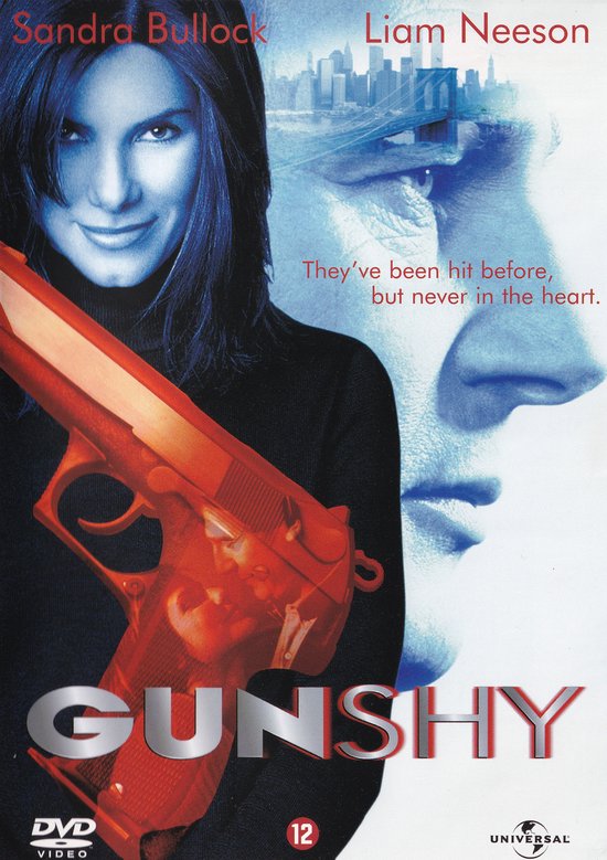 Speelfilm - Gun Shy (Dvd), Liam Neeson | Dvd's | bol