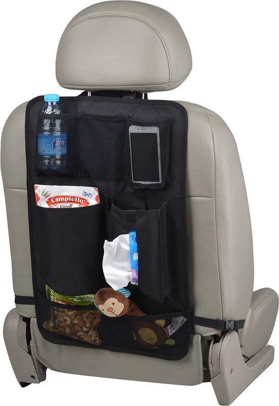 Babygo Car Seat Backrest Autostoel Organizer 3902 | bol
