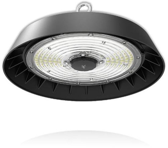 LED UFO High bay - 100 Watt - 1 stuk - 4000K met bewegingssensor en ...