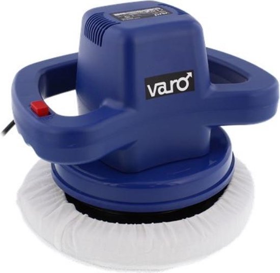 Polijstmachine - Polijster - Polisher - 2 Opzetdoeken - Polijstwiel ...