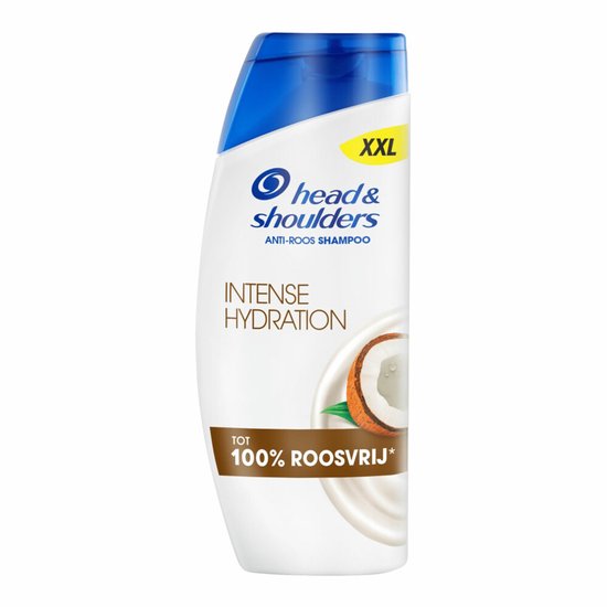 Head & Shoulders Shampoo Intense Hydration 625 ml | bol