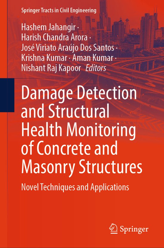 Springer Tracts in Civil Engineering- Damage Detection and Structural Health... | bol