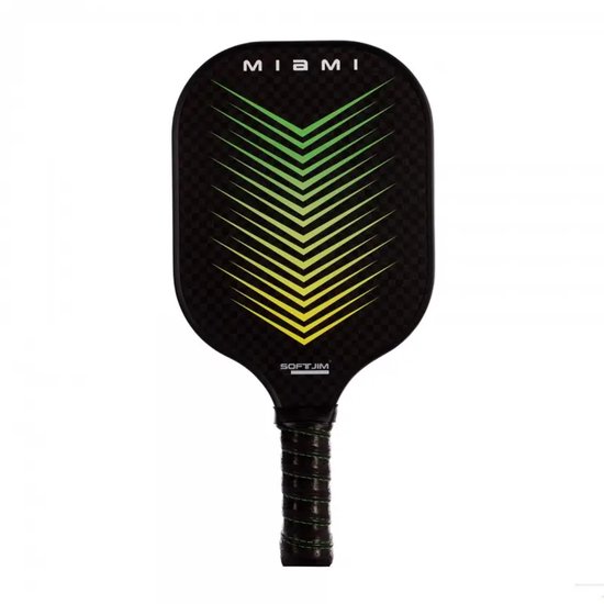 Softjim Miami Pickleball Racket | bol