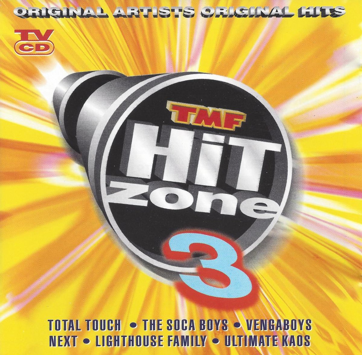 Tmf Hitzone 3, various artists | CD (album) | Muziek | bol