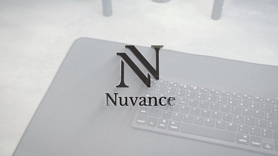 Nuvance Draadloze Muis LED - Bluetooth - Stil - Laptop & Gaming ...