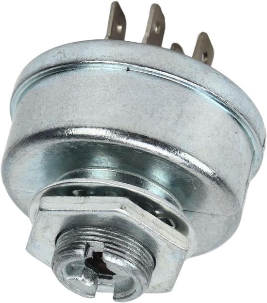 Ontsteking Starter Switch Metalen Grasmaaier Tractor Circuit Systeem ...