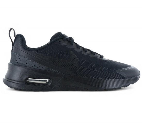 Nike Air Max Nuaxis - Heren Sneakers Schoenen Zwart FD4329-004 - Maat ...