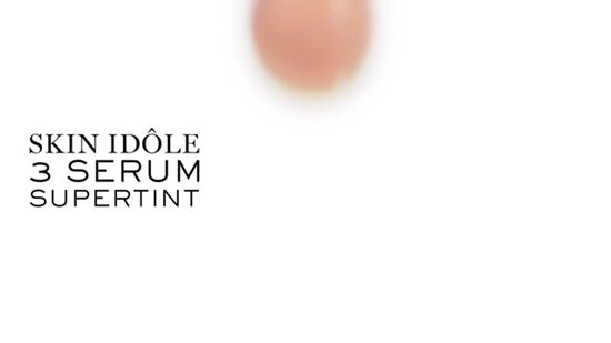 Lancôme Face Idôle 3 Serum Supertint Getint Serum - Langdurige Dekking - Hydrateert -... | bol