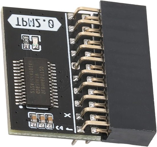 20-pins Coderingsbeveiligingsmodule TPM 2.0 Praktische Module Brede Toepassing Veilig... | bol