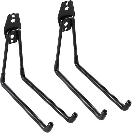 Garage Opslag Utility Haken - 2 Pack, voor Tuin Tool Organizer, Stalen ...