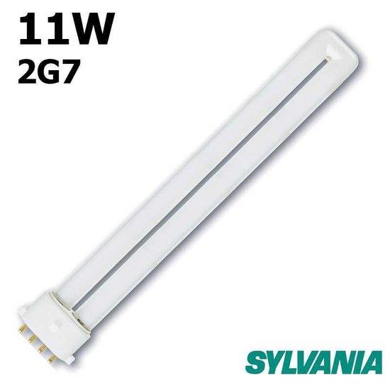 bol.com | Sylvania Lynx-SE - 11W/830 - 2G7 - Warm White Deluxe