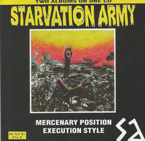 Mercenary Position/Execution Style, Starvation Army | Muziek | bol