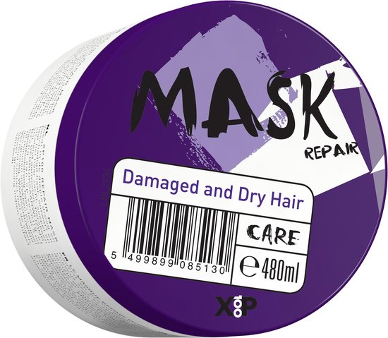 XP100 - Repair mask 480ML | bol.com