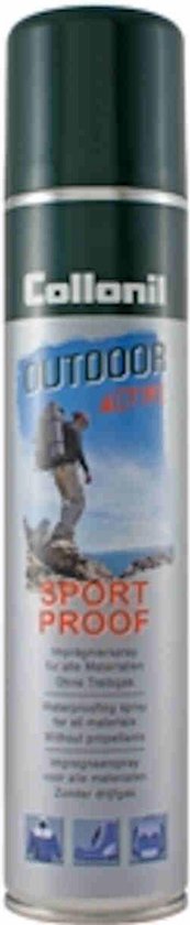 Outdoor Active Waterproofing - Sport Proof - Vuil en vocht bescherm ...