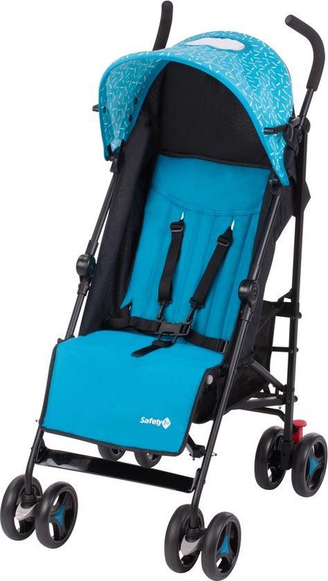 Safety 1st Rainbow Buggy - Donuts Blue Party | bol.com