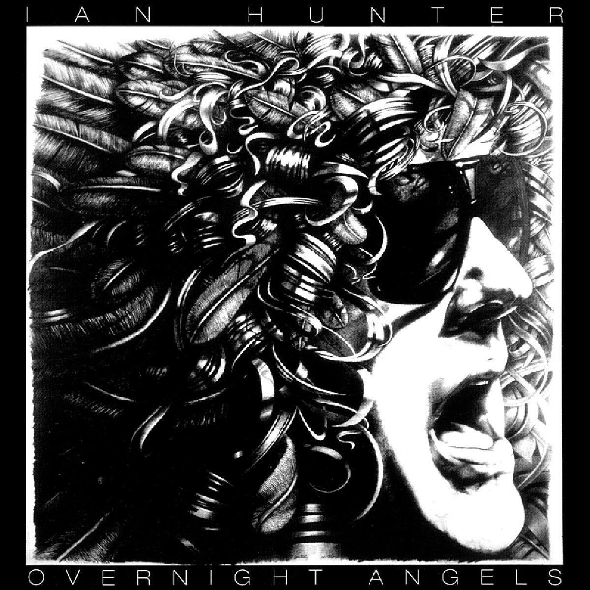 Overnight Angels, Ian Hunter | CD (album) | Muziek | bol.com