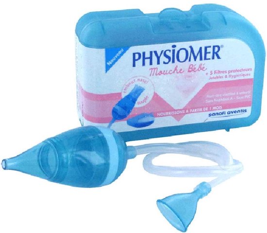 Physiomer Babyvlieg | bol