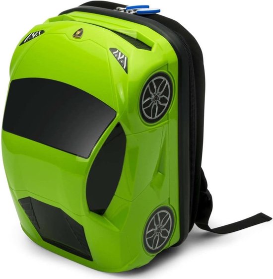 Ridaz Lamborghini Backpack - Rugzak - Groen | bol