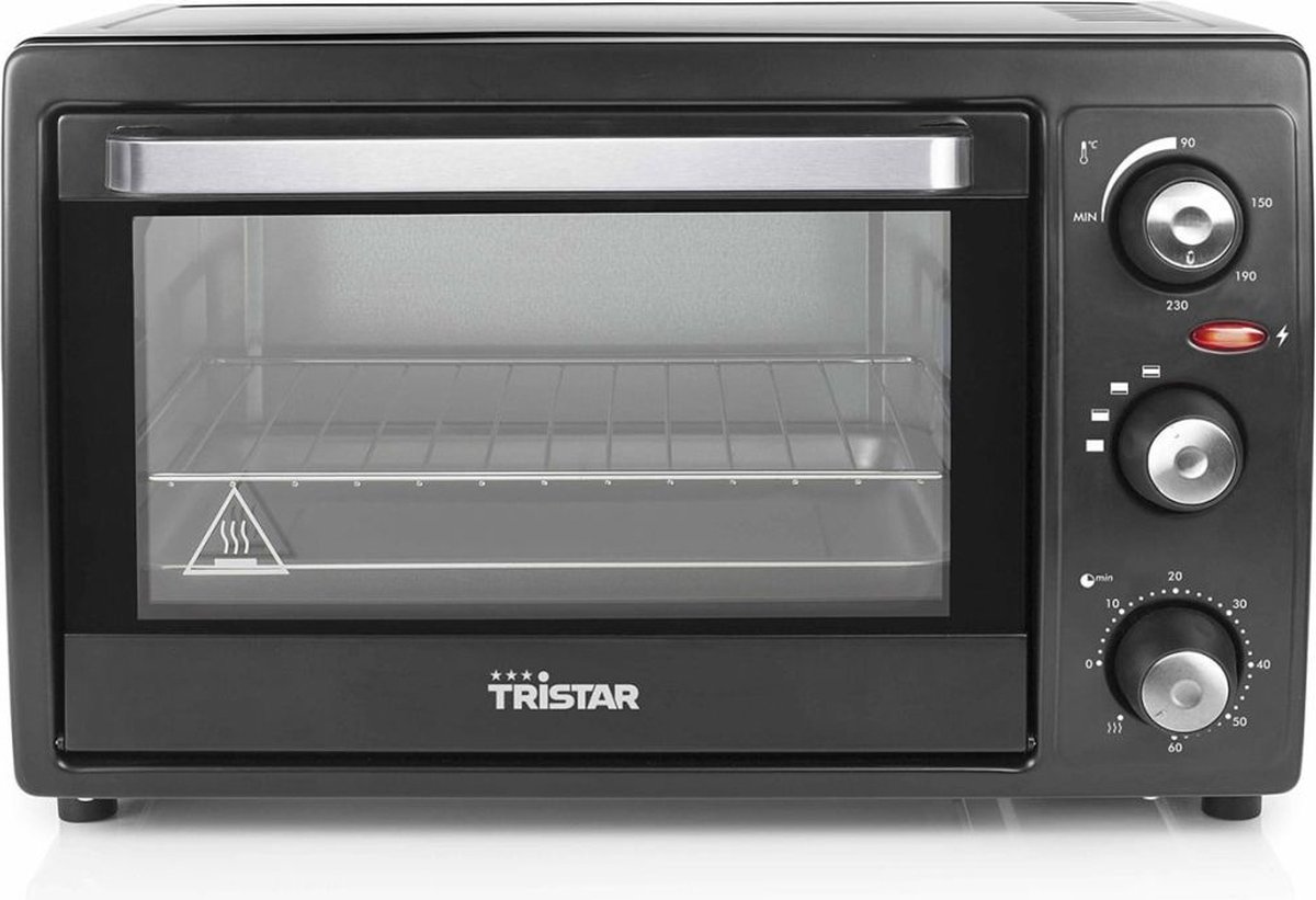 Tristar OV-1433 compacte oven – Vrijstaand | bol.com