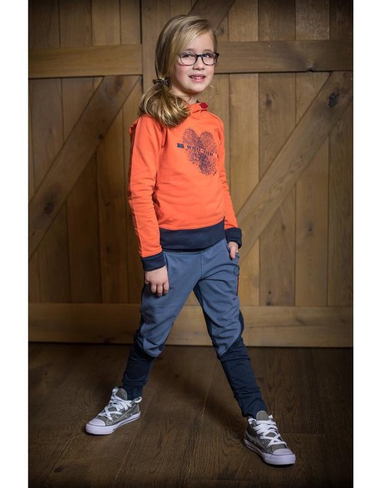 NAIS meisjes hoodie Dian | bol.com