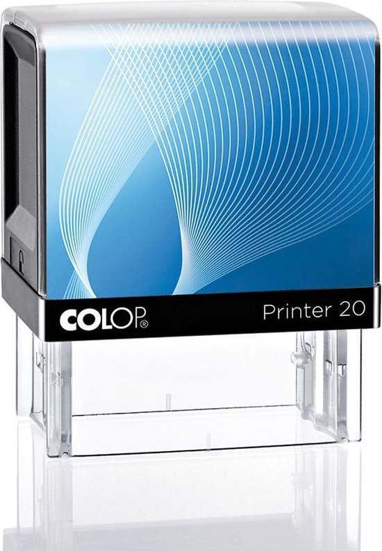 Colop Printer 20 - Stempels - Stempels volwassenen - Gratis verzending | bol.com