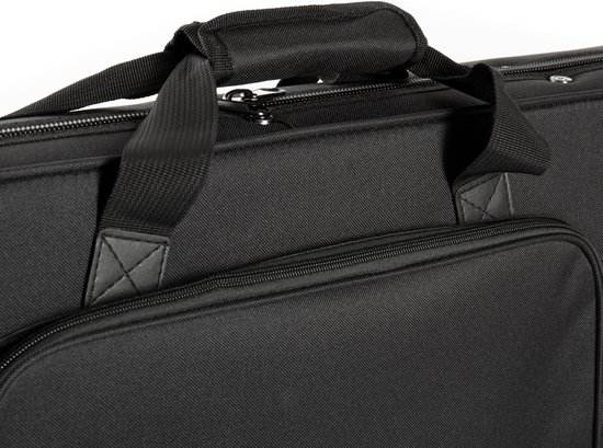 Fame Soft-Case Deluxe (Electric Guitar) - Koffer voor elektrische ...