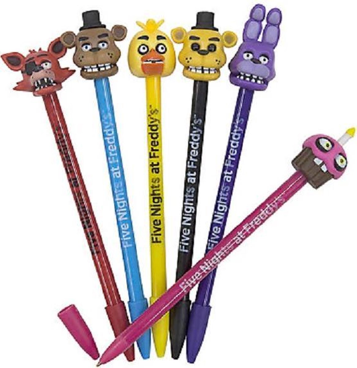 Funko POP! Five Nights at Freddy's FNAF pen - Freddy | bol.com