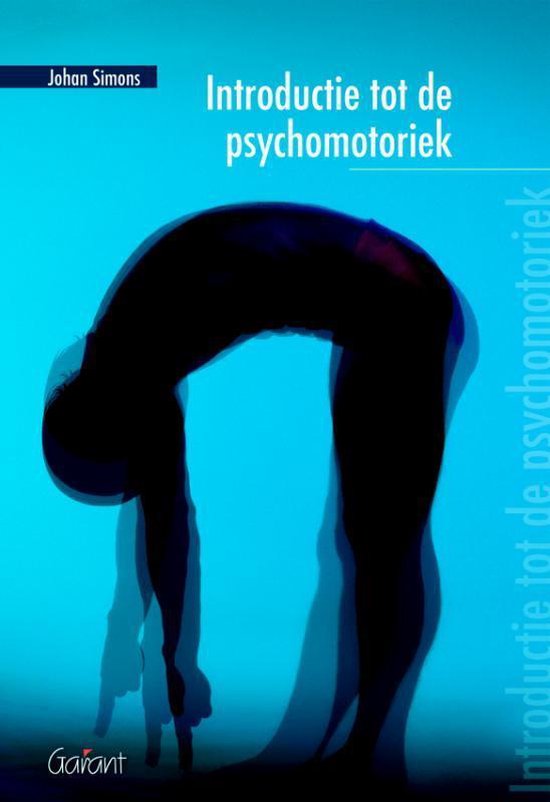 Introductie tot de psychomotoriek | 9789044131802 | Johan Simons ...