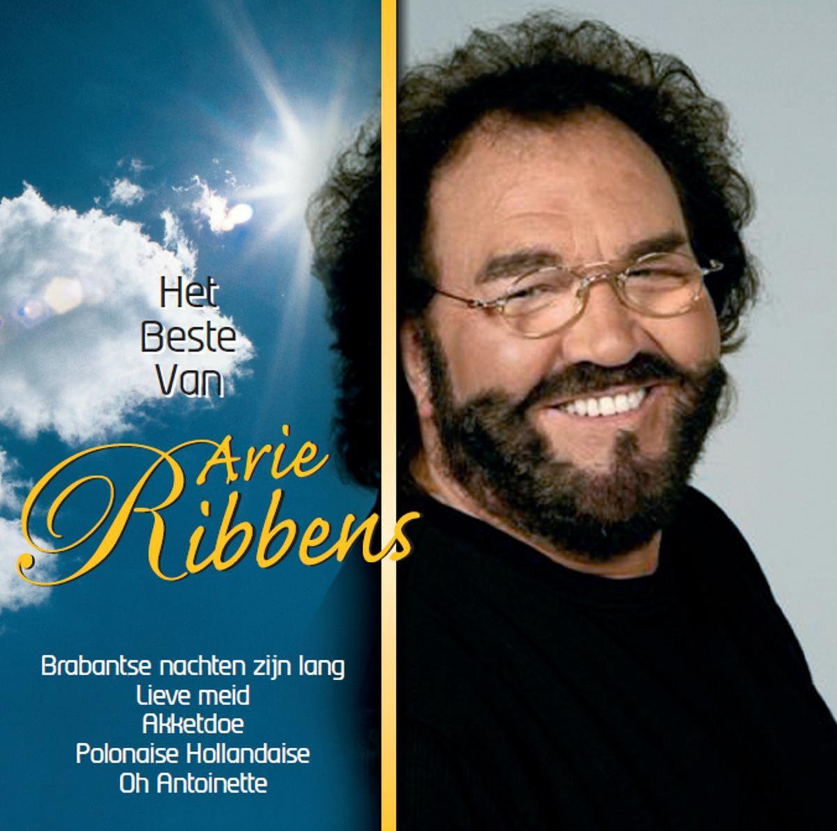 Ribbens Arie Het Beste Van, Arie Ribbens | CD (album) | Muziek | bol.com