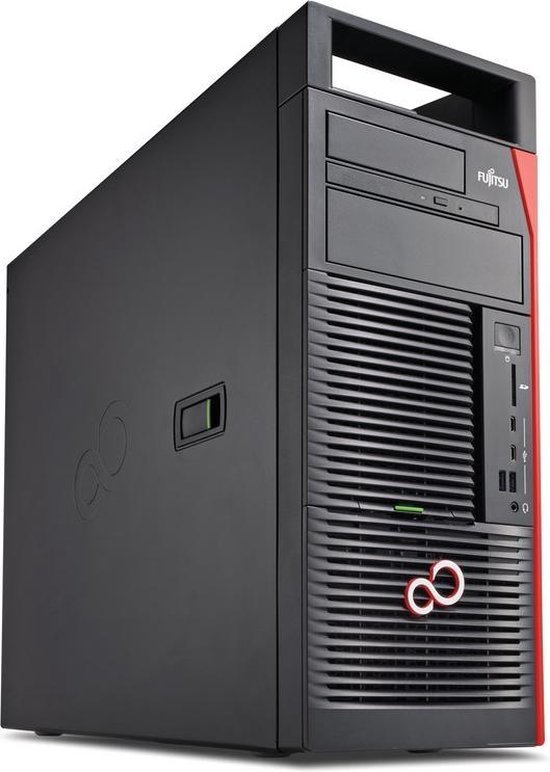 Fujitsu CELSIUS M770 power Intel® Xeon® W-2125 32 GB DDR4-SDRAM 512 GB ...