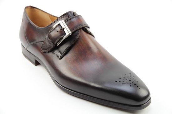 Magnanni 21303.MANCHESTER CAOBA | bol.com