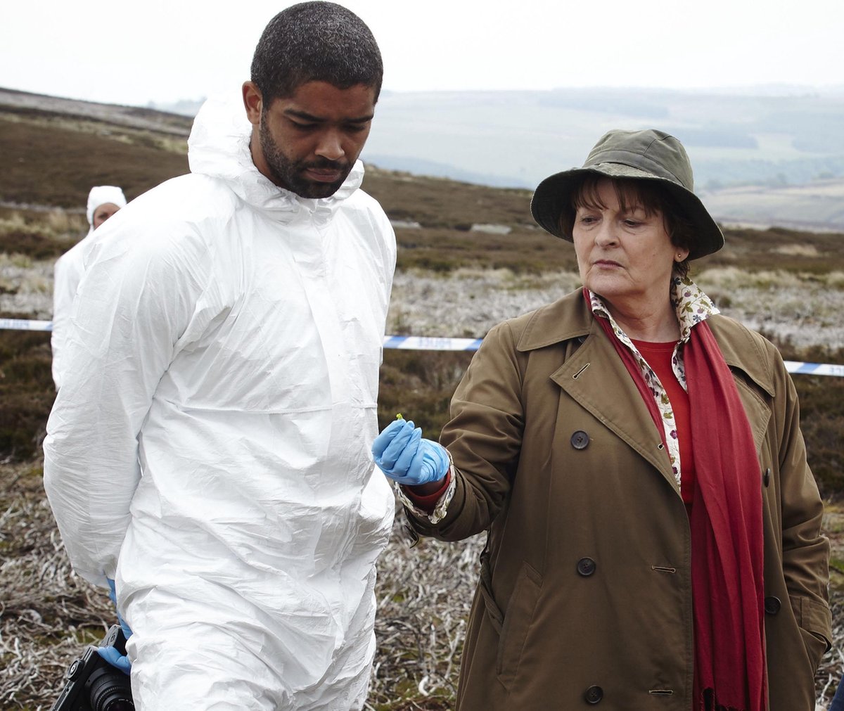 Vera - Seizoen 6 (Dvd), Jon Morrison | Dvd's | bol.com