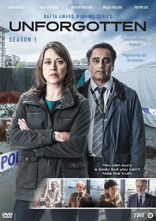 Unforgotten - Seizoen 1 (Dvd), Gemma Jones | Dvd's | bol.com
