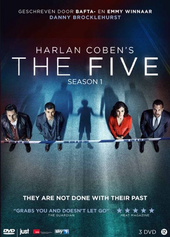 Five - Seizoen 1 (Dvd), Geraldine James | Dvd's | bol