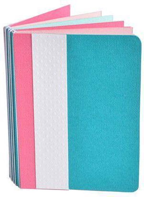 Sizzix ScoreBoards L Die - Die Notebook 663635 Eileen Hull | bol.com