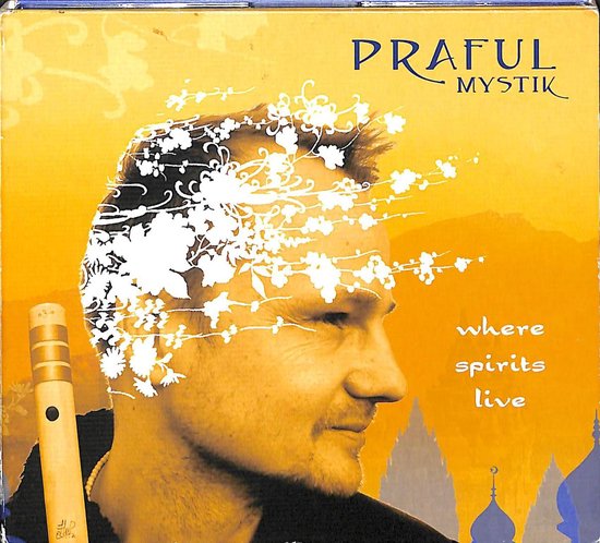 Where spirits live, Praful Mystik | CD (album) | Muziek | bol.com