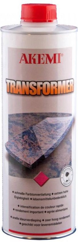 Transformer - Akemi | bol.com