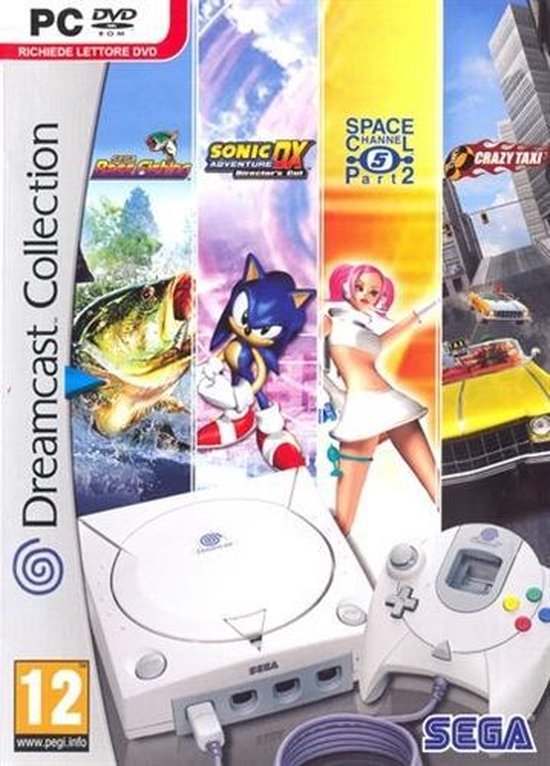Halifax Dreamcast Collection Pc, PC | bol