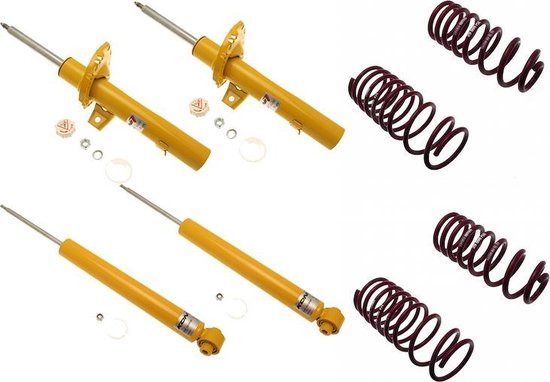 KONI Sport Kit passend voor Volkswagen Golf VII 1.4 Tsi GTE Plug-in ...